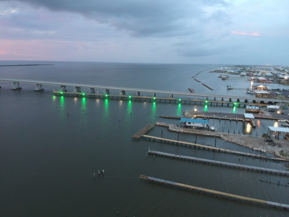 The Grand Isle Fishing Pier is now open! - Grand Isle